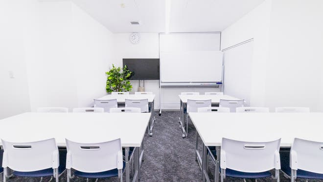 【広島駅出口徒歩2分!定員26名!】大型モニター・10Gbps光回線・WiFi全て無料!ふれあい貸し会議室 広島No154の写真7