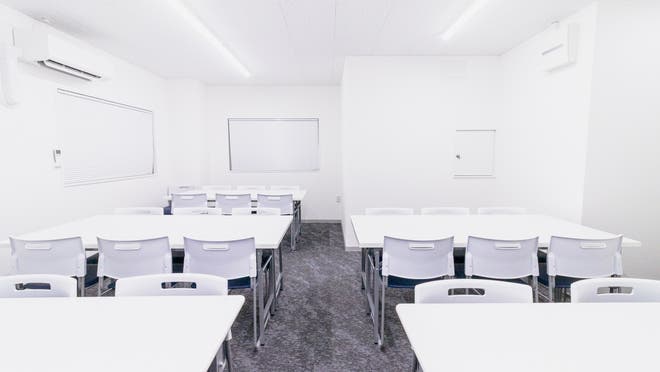 【広島駅出口徒歩2分!定員26名!】大型モニター・10Gbps光回線・WiFi全て無料!ふれあい貸し会議室 広島No154の写真9