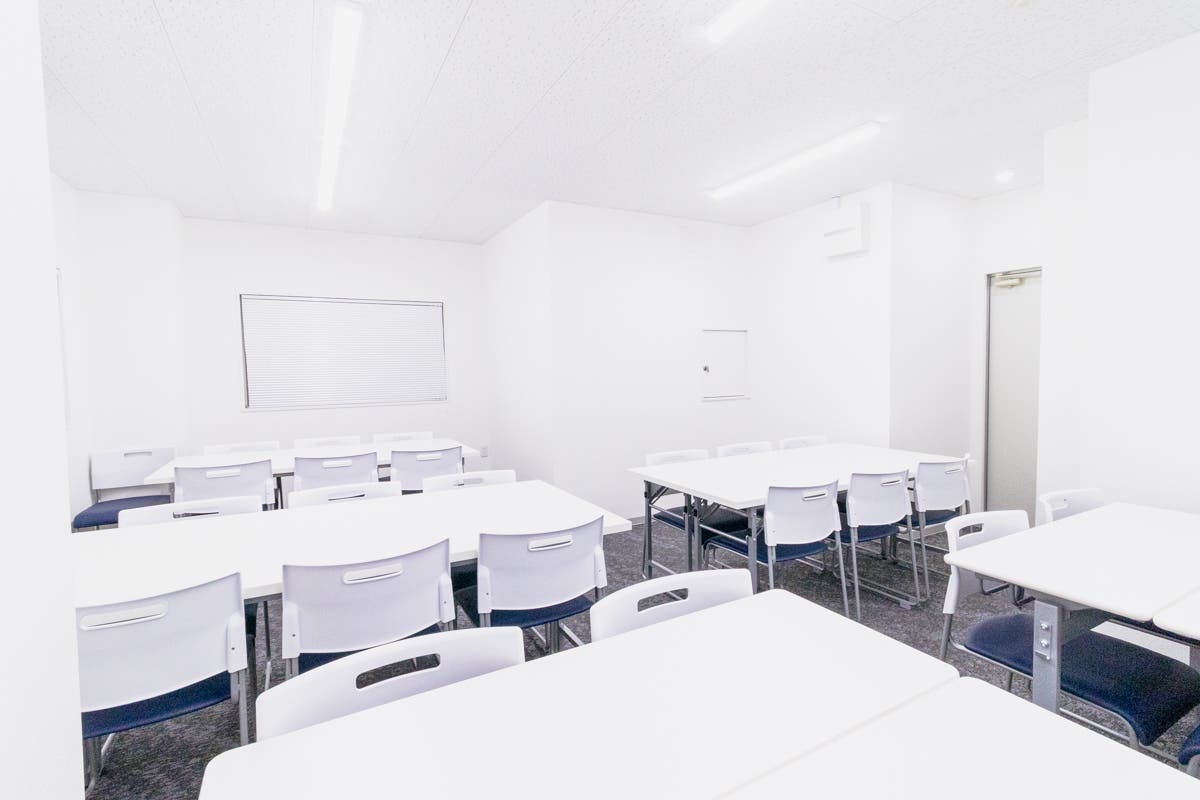 【広島駅出口徒歩2分！定員26名！】大型モニター・10Gbps光回線・WiFi全て無料！ふれあい貸し会議室 広島No154の写真11