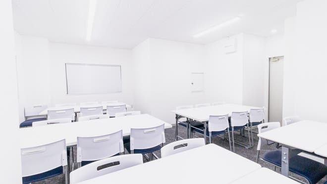 【広島駅出口徒歩2分!定員26名!】大型モニター・10Gbps光回線・WiFi全て無料!ふれあい貸し会議室 広島No154の写真11