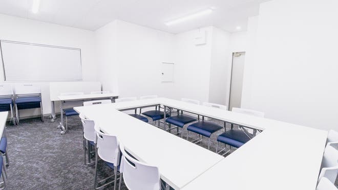 【広島駅出口徒歩2分!定員26名!】大型モニター・10Gbps光回線・WiFi全て無料!ふれあい貸し会議室 広島No154の写真15