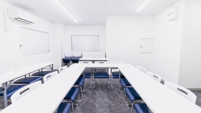 【広島駅出口徒歩2分!定員26名!】大型モニター・10Gbps光回線・WiFi全て無料!ふれあい貸し会議室 広島No154の写真16