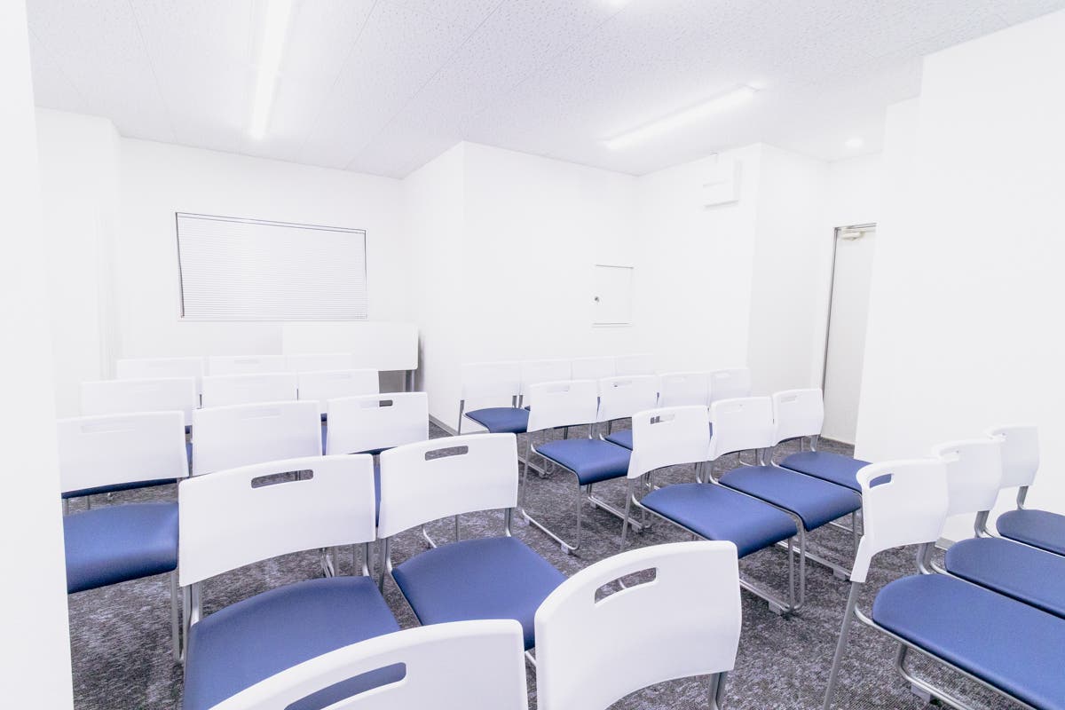 【広島駅出口徒歩2分！定員26名！】大型モニター・10Gbps光回線・WiFi全て無料！ふれあい貸し会議室 広島No154の写真19