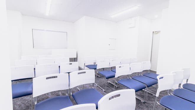 【広島駅出口徒歩2分!定員26名!】大型モニター・10Gbps光回線・WiFi全て無料!ふれあい貸し会議室 広島No154の写真19