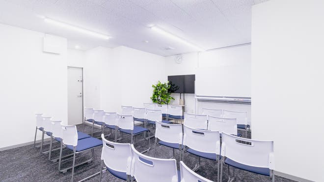 【広島駅出口徒歩2分!定員26名!】大型モニター・10Gbps光回線・WiFi全て無料!ふれあい貸し会議室 広島No154の写真20