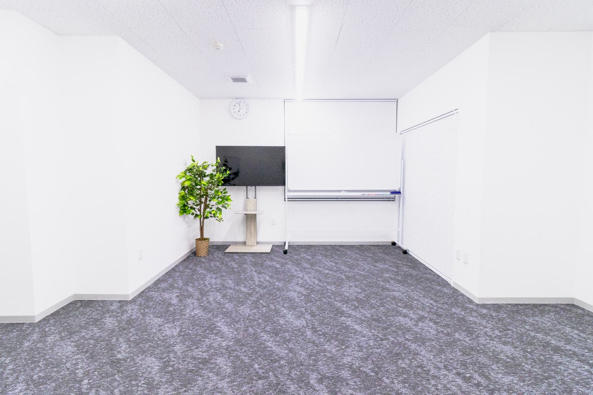 【広島駅出口徒歩2分！定員26名！】大型モニター・10Gbps光回線・WiFi全て無料！ふれあい貸し会議室 広島No154の写真21
