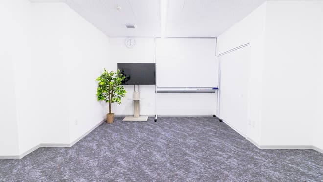 【広島駅出口徒歩2分!定員26名!】大型モニター・10Gbps光回線・WiFi全て無料!ふれあい貸し会議室 広島No154の写真21