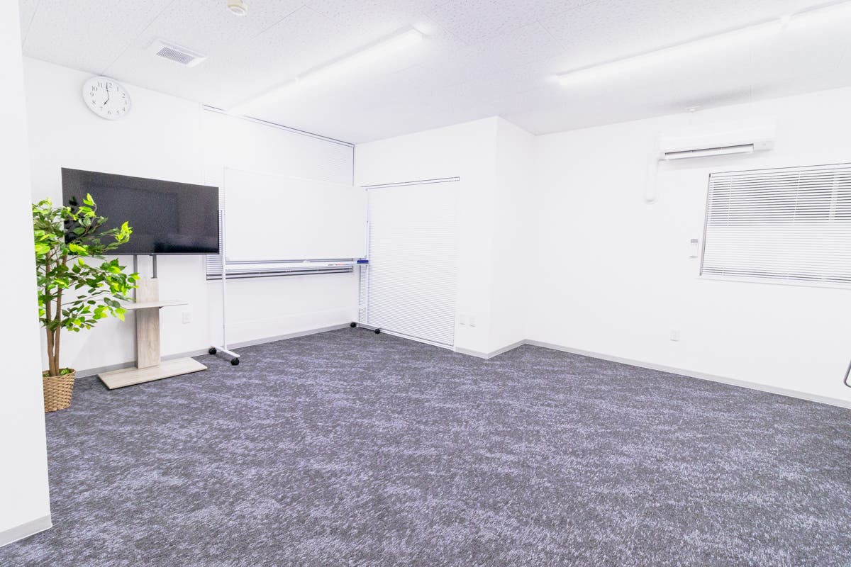 【広島駅出口徒歩2分！定員26名！】大型モニター・10Gbps光回線・WiFi全て無料！ふれあい貸し会議室 広島No154の写真22