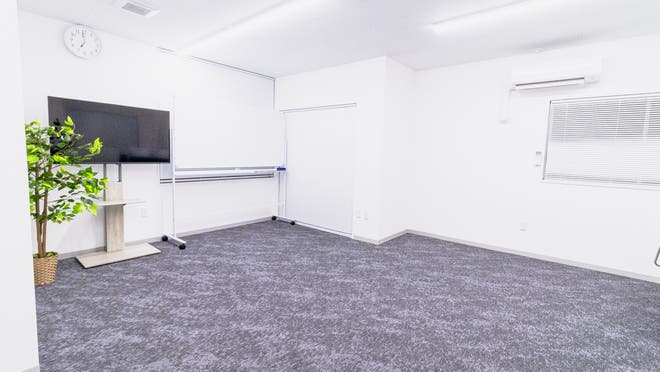 【広島駅出口徒歩2分!定員26名!】大型モニター・10Gbps光回線・WiFi全て無料!ふれあい貸し会議室 広島No154の写真22