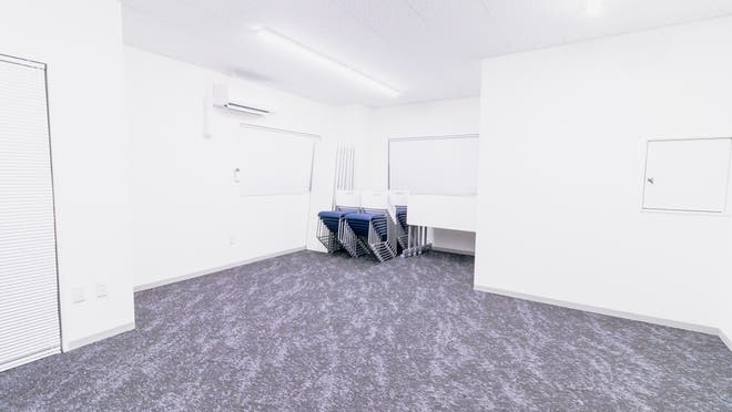 【広島駅出口徒歩2分!定員26名!】大型モニター・10Gbps光回線・WiFi全て無料!ふれあい貸し会議室 広島No154の写真23