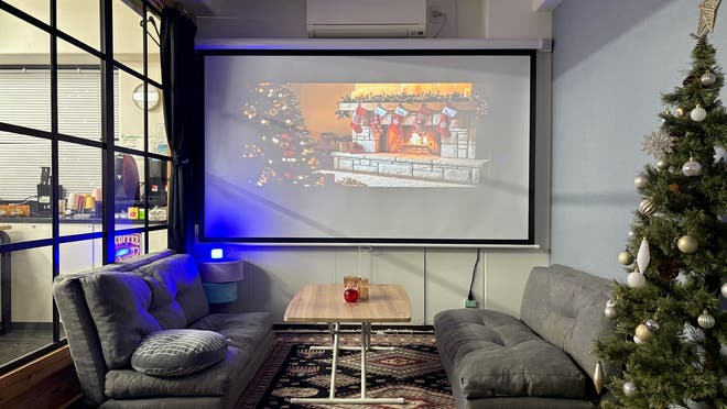 【シアタールーム】大阪メトロ御堂筋線「本町駅」2分の貸切パーティースペースの写真2