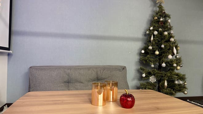 【シアタールーム】大阪メトロ御堂筋線「本町駅」2分の貸切パーティースペースの写真3