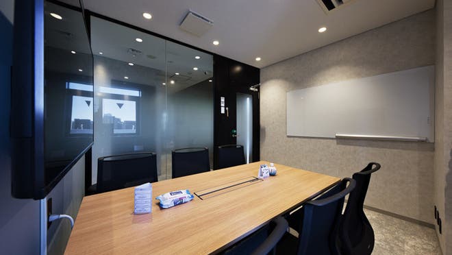 会議室 01(6名)の写真1