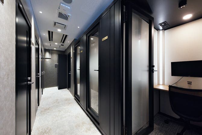 会議室 01(6名)の写真5