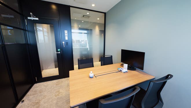 会議室 02(4名)の写真1