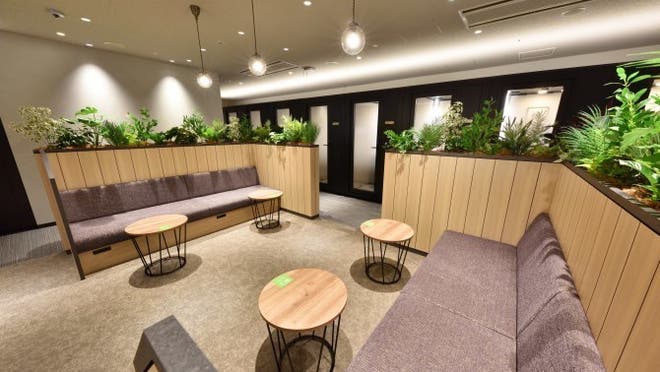 会議室(6名)の写真4