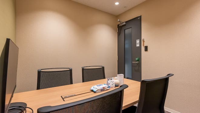 会議室(4名)の写真1