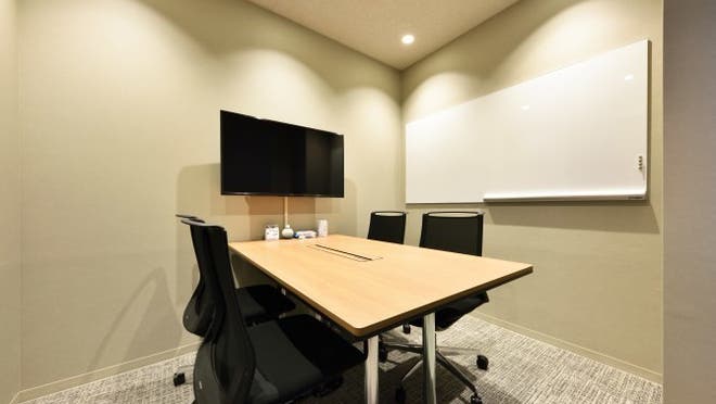 会議室(4名)の写真1