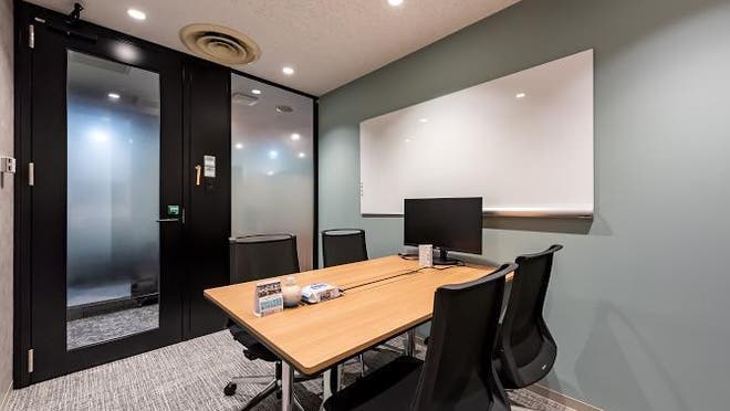 会議室(4名)の写真1