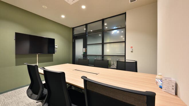 会議室 01(6名)の写真1