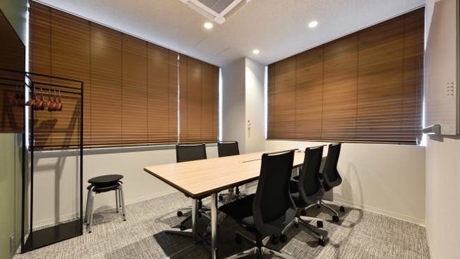 会議室 02(5名)の写真2