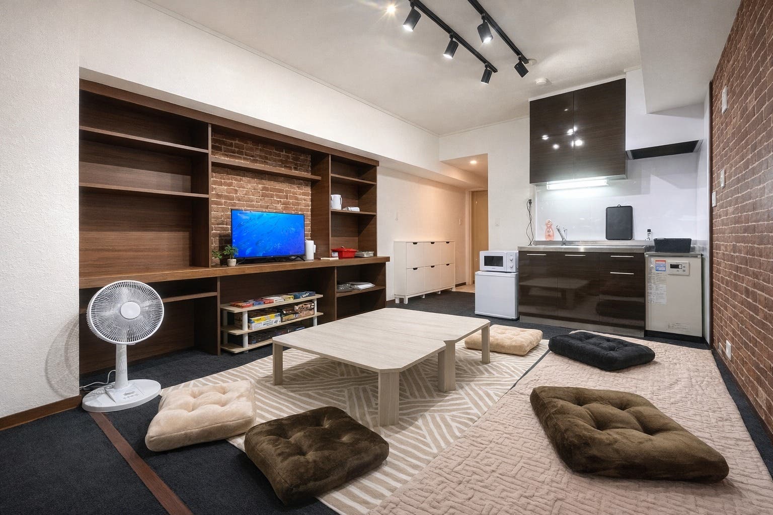 2人でも、みんなでも。夜の隠れ家の写真2