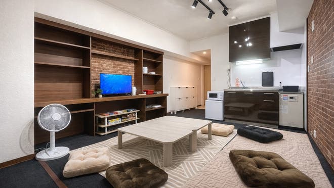 2人でも、みんなでも。夜の隠れ家の写真2