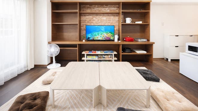 2人でも、みんなでも。夜の隠れ家の写真1