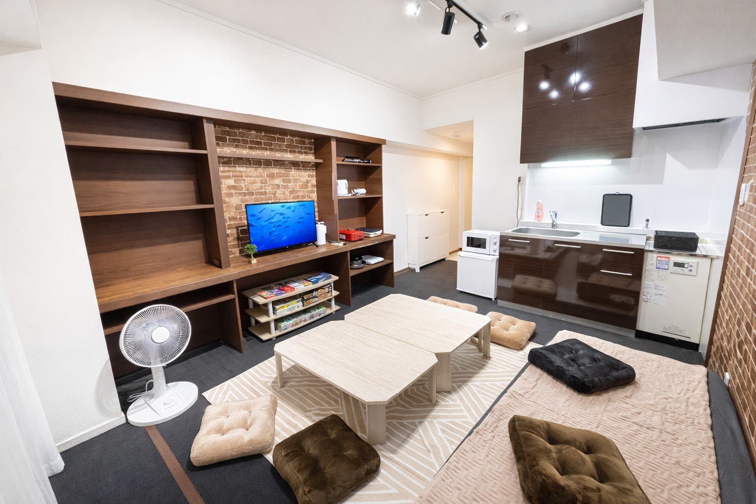 2人でも、みんなでも。夜の隠れ家の写真5