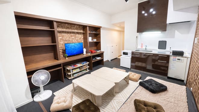 2人でも、みんなでも。夜の隠れ家の写真5