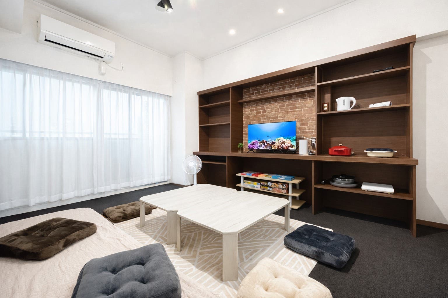 2人でも、みんなでも。夜の隠れ家の写真3