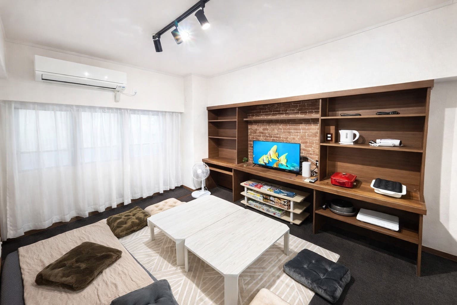 2人でも、みんなでも。夜の隠れ家の写真4