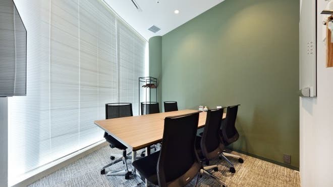 会議室(6名)の写真1