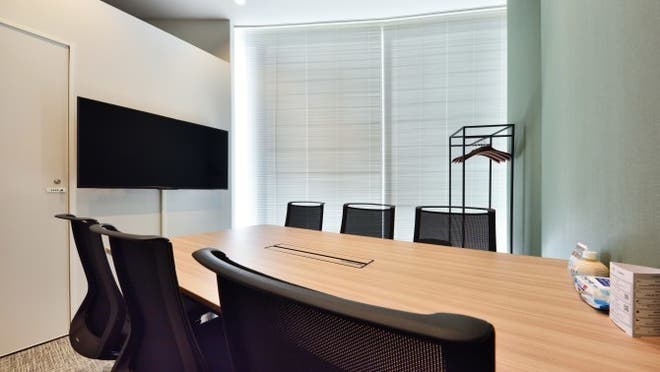 会議室(6名)の写真3