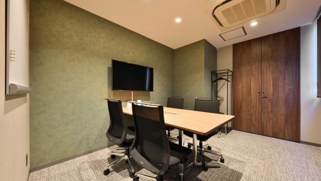 会議室 01(4名)の写真1