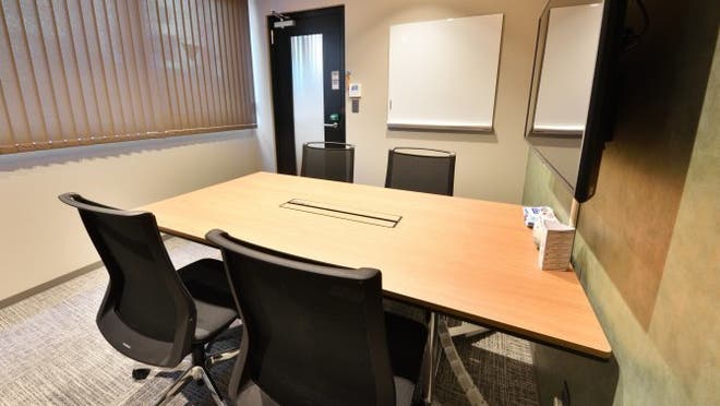 会議室 01(4名)の写真3