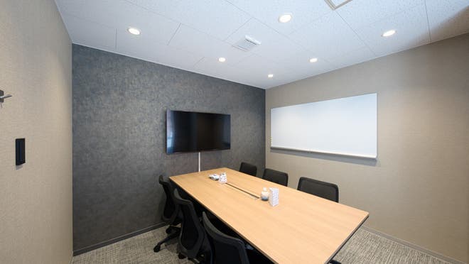 会議室 01(6名)施錠不可の写真1