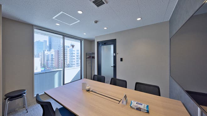 会議室 01(6名)施錠不可の写真2