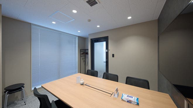 会議室 01(6名)施錠不可の写真3