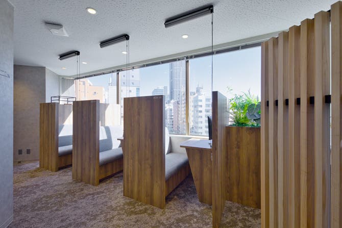 会議室 01(6名)施錠不可の写真5