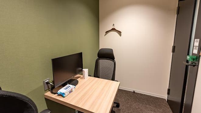 会議室 01(2名)の写真1