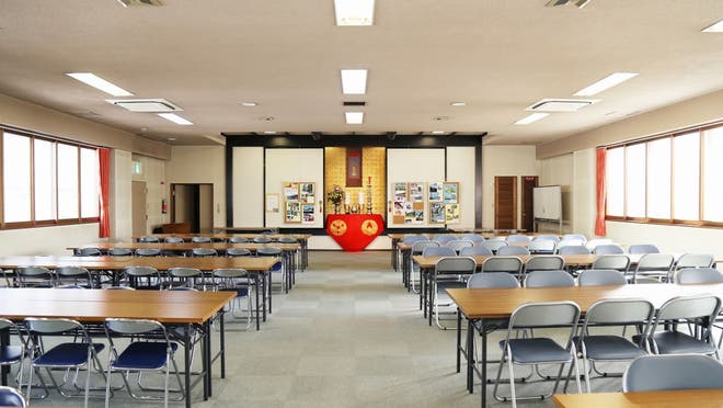 お寺での撮影、イベントに最適【芋畝居全体】の写真2