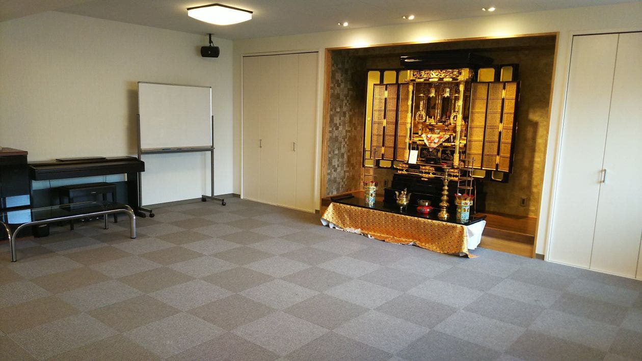 お寺まるごと貸切【全体貸し】の写真7