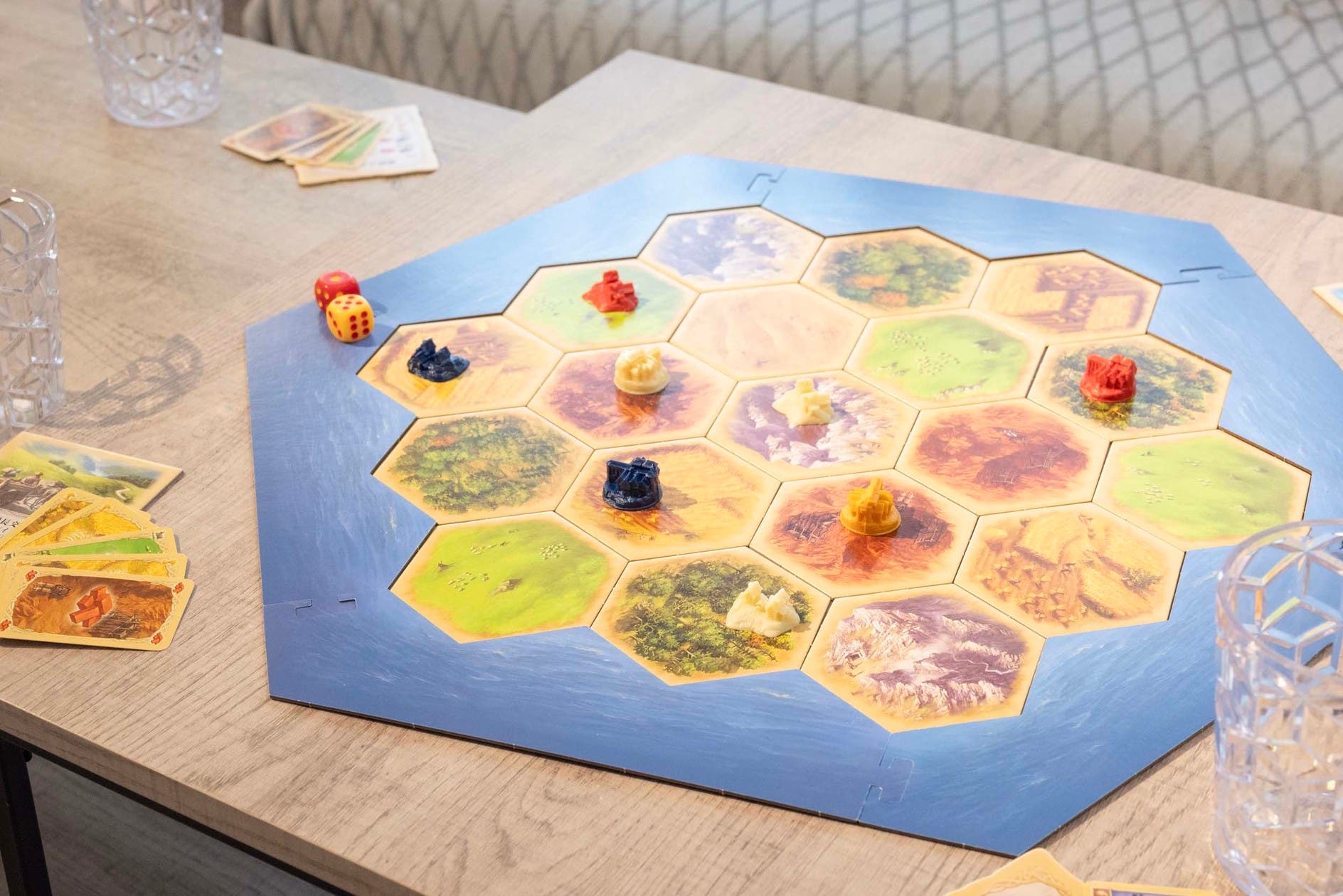 【💐最大５０％OFF】取手💐Francfrancスタイルで高級感をグッと演出✨女子会💑ママ会に最適❤︎最大12名🆗24Hの写真6