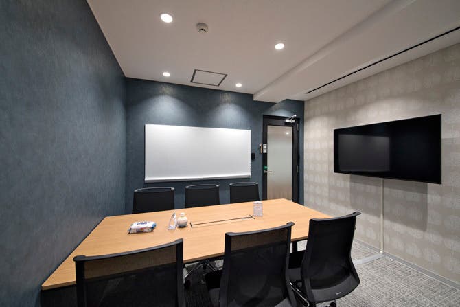 会議室 01(6名)の写真2