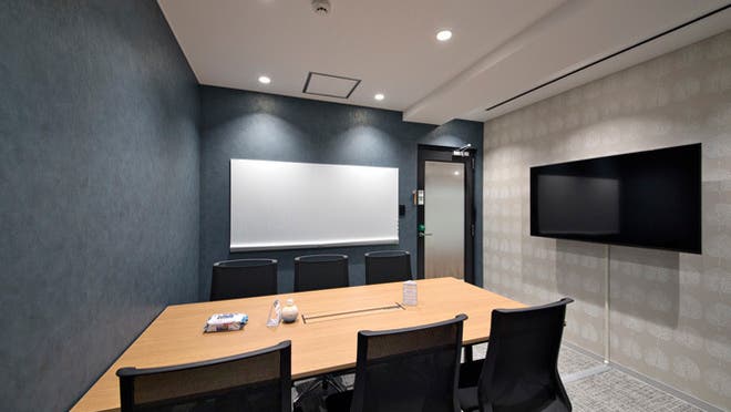 会議室 01(6名)の写真2