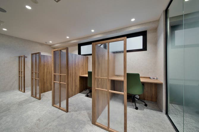 会議室 01(6名)の写真4