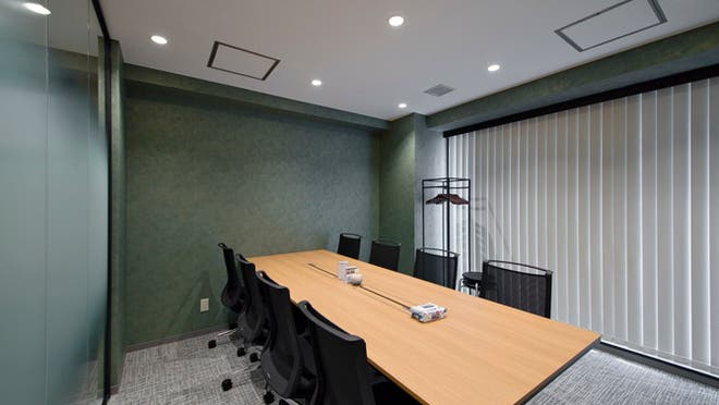 会議室 02(8名)の写真5