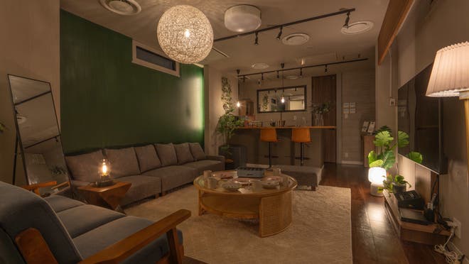 スペモ🌿クリスマス🎄歓送迎会🎊学割👨🎓女子会💖ママ会🍳パーティー🍾バーカウンター🥂338_Oasis六本木の写真7