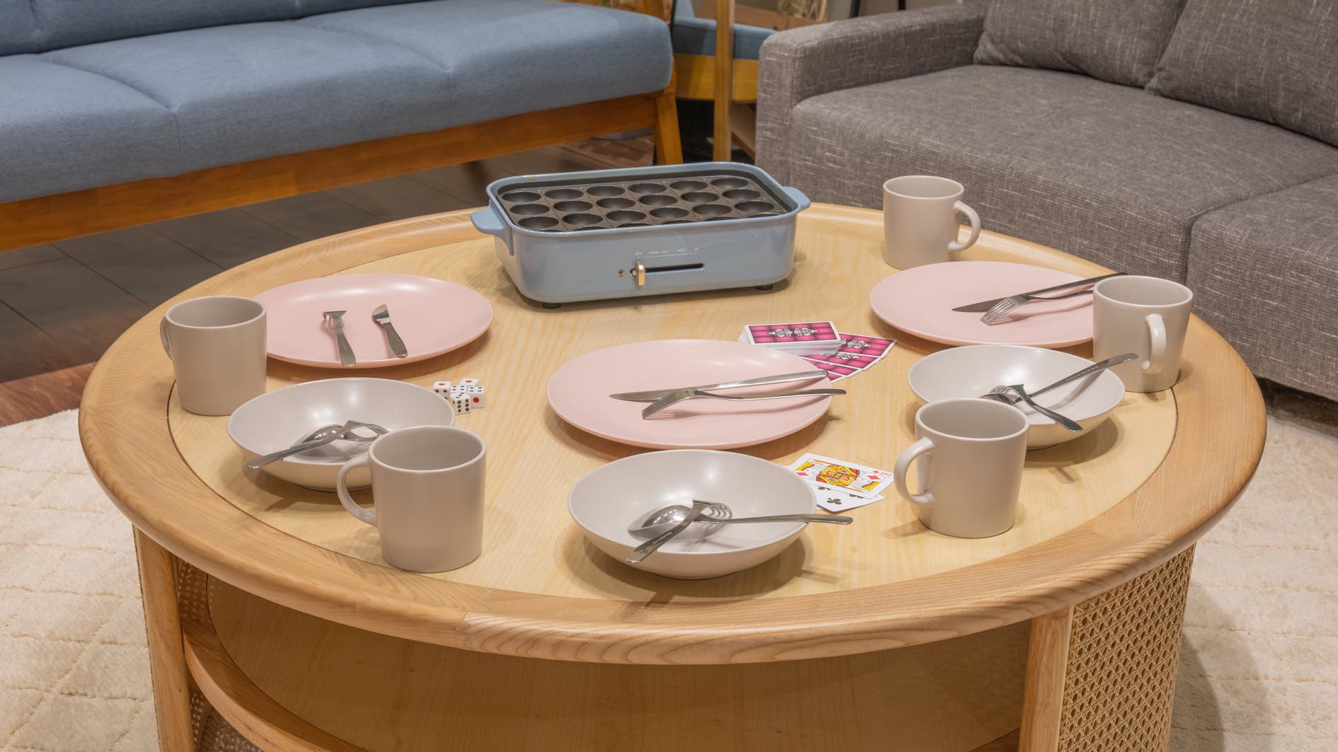 スペモ🌿クリスマス🎄歓送迎会🎊学割👨‍🎓女子会💖ママ会🍳パーティー🍾バーカウンター🥂338_Oasis六本木の写真11